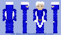 Quicksilver Minecraft Skins | Planet Minecraft Community