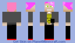 Goblin slayer Minecraft Skin