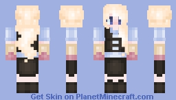sylvin Minecraft Skin