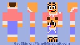 Final Skin (UGH) Minecraft Skin