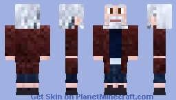 Old Style Minecraft Skin