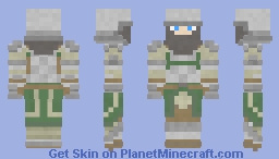 Guard Minecraft Skin