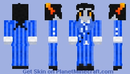 Bytcon Krypto Minecraft Skin