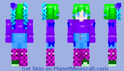 Rockstar Minecraft Skin