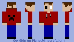 felix Minecraft Skin