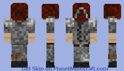 Borderlands 2 outlaw Minecraft Skin