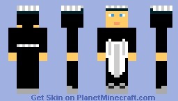 Servant skin Minecraft Skin