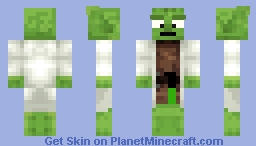 YODA Minecraft Skin