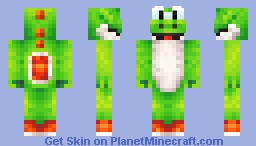Best Yoshi Minecraft Skins | Page 4 | Planet Minecraft Community