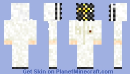 Beekeeper Swaggersouls Minecraft Skin