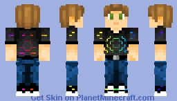 3dimensional Java Minecraft Skins | Planet Minecraft Community