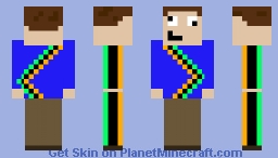 Mcllord Minecraft Skin