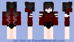 Bumber Bifteen Minecraft Skin