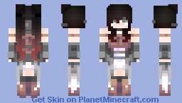 Bumber bifteen (magic) Minecraft Skin