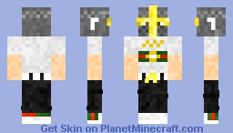 Gucci Swaggersouls Minecraft Skin