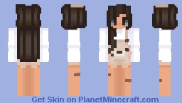 𝐿𝓎𝓇𝒶 Minecraft Skin