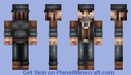 Deacon Minecraft Skins | Planet Minecraft Community