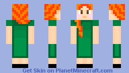 Alin Minecraft Skin