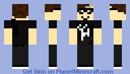 cg Minecraft Skin