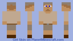 golfer Minecraft Skin