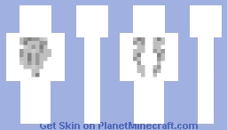 x Minecraft Skin