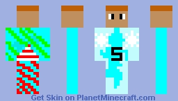Snow Skin Minecraft Skin
