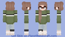 Mom Minecraft Skin