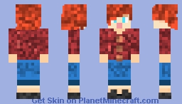 James Minecraft Skin