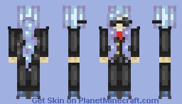 Agents Gem Minecraft Skin