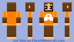 AiAi Minecraft Skin