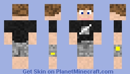 Kord Minecraft Skin