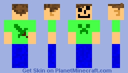 Little Boy Minecraft Skin