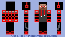 steve gamer Minecraft Skin