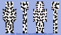 Aggretsuko Minecraft Skin