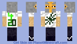 Swagggersouls 420 Edition Minecraft Skin