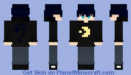 Rin Okumura | Blue Exorcist | Minecraft Skin