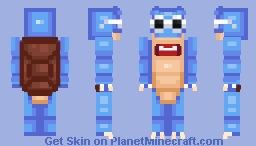 Yehes Minecraft Skin