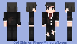 𝓐𝓻𝓮 𝓨𝓸𝓾 𝓗𝓲𝓰𝓱! Minecraft Skin