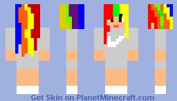 6ix9ine Minecraft Skin