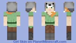 Deda stvee Minecraft Skin