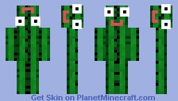 Cursed_Cactus Minecraft Skin