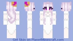 Boosette Minecraft Skin