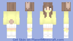 ~Bunny Girl~ Minecraft Skin