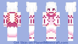 Boosette Minecraft Skin