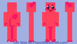 LITTLEITTYBITTY Minecraft Skin