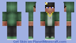 Josh Sauchak Minecraft Skin