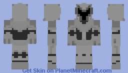 Armour Minecraft Skin