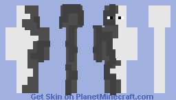 Abstract Minecraft Skin