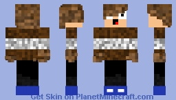 what cute boy Minecraft Skin