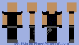 ninja base Minecraft Skin